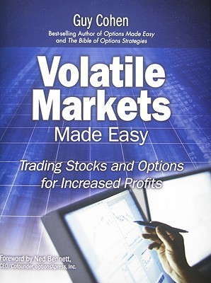 Volatile Markets Made Easy E-Book by Guy Cohen - Advice By StocksAim