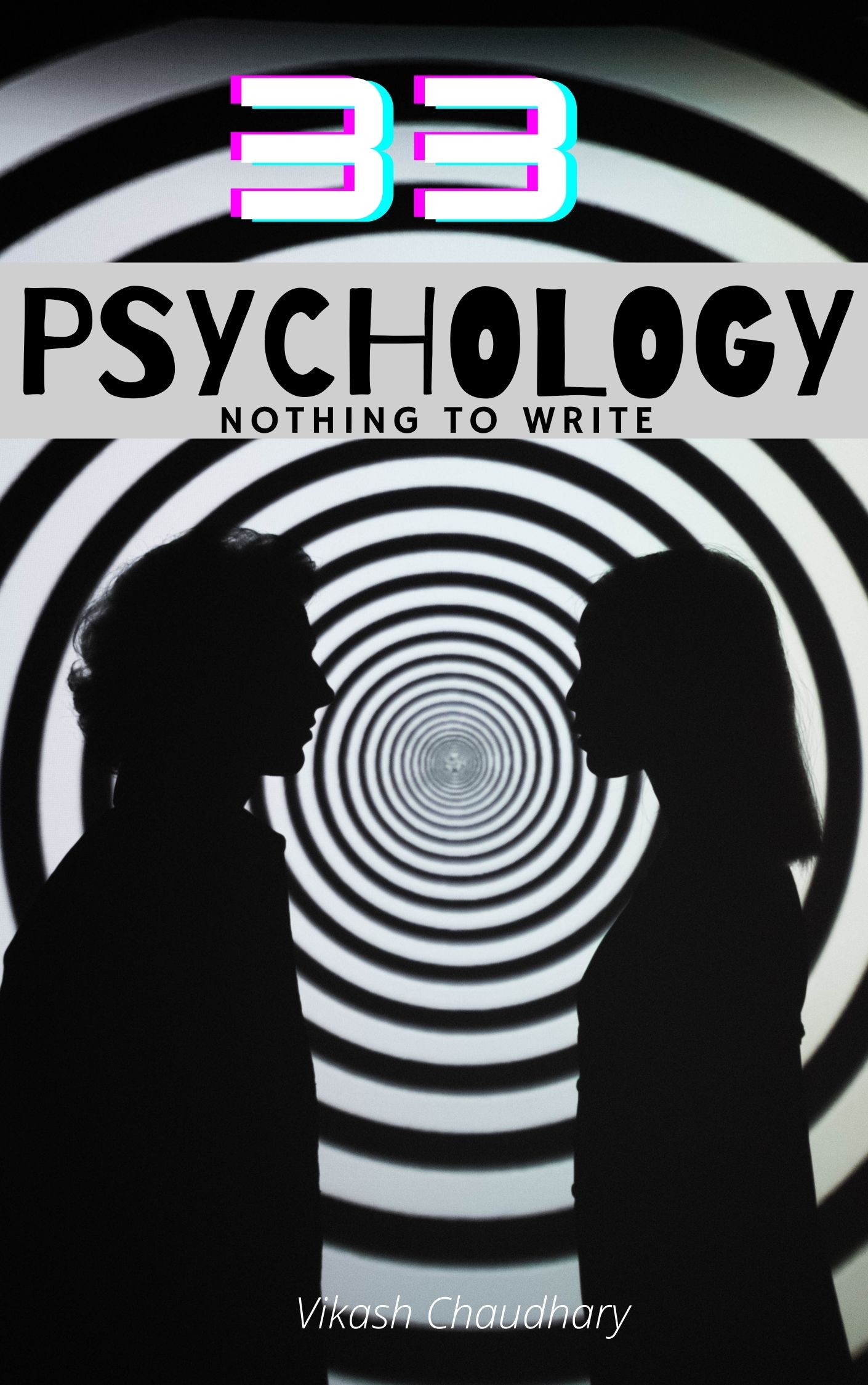 33 Psychology E-Book by Vikash Chaudhary - Advice By StocksAim